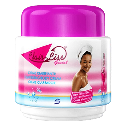 Clair-Liss Toning Cream 330ml