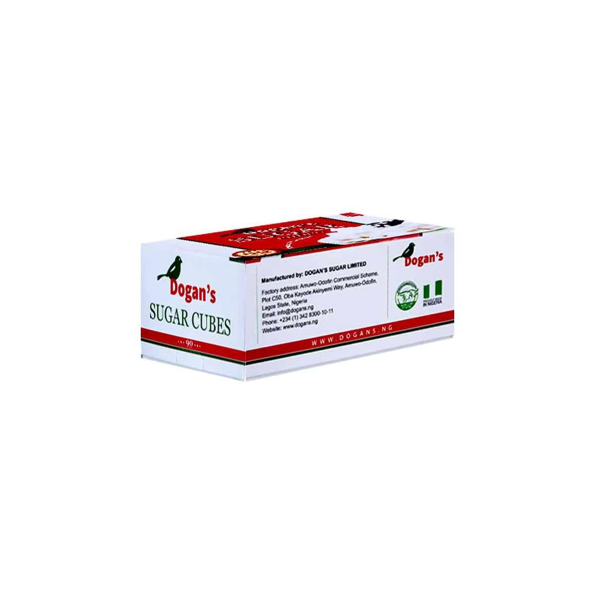 Dogan's Sugar Cubes 500g