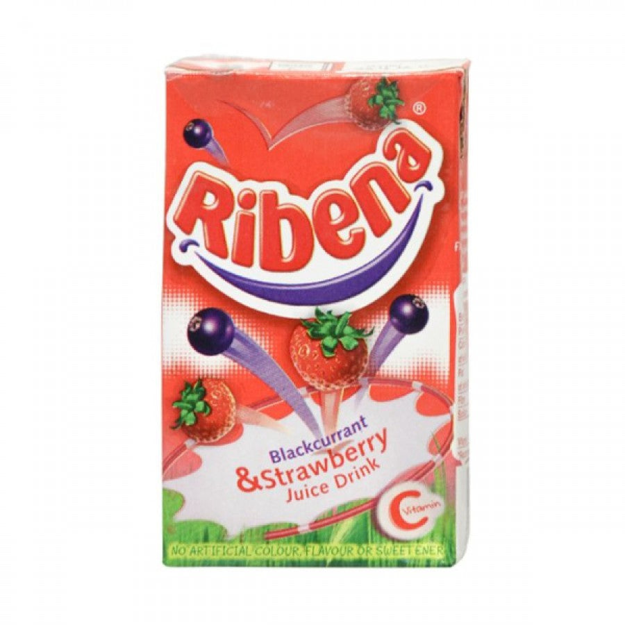 Ribena Strawberry 250ml