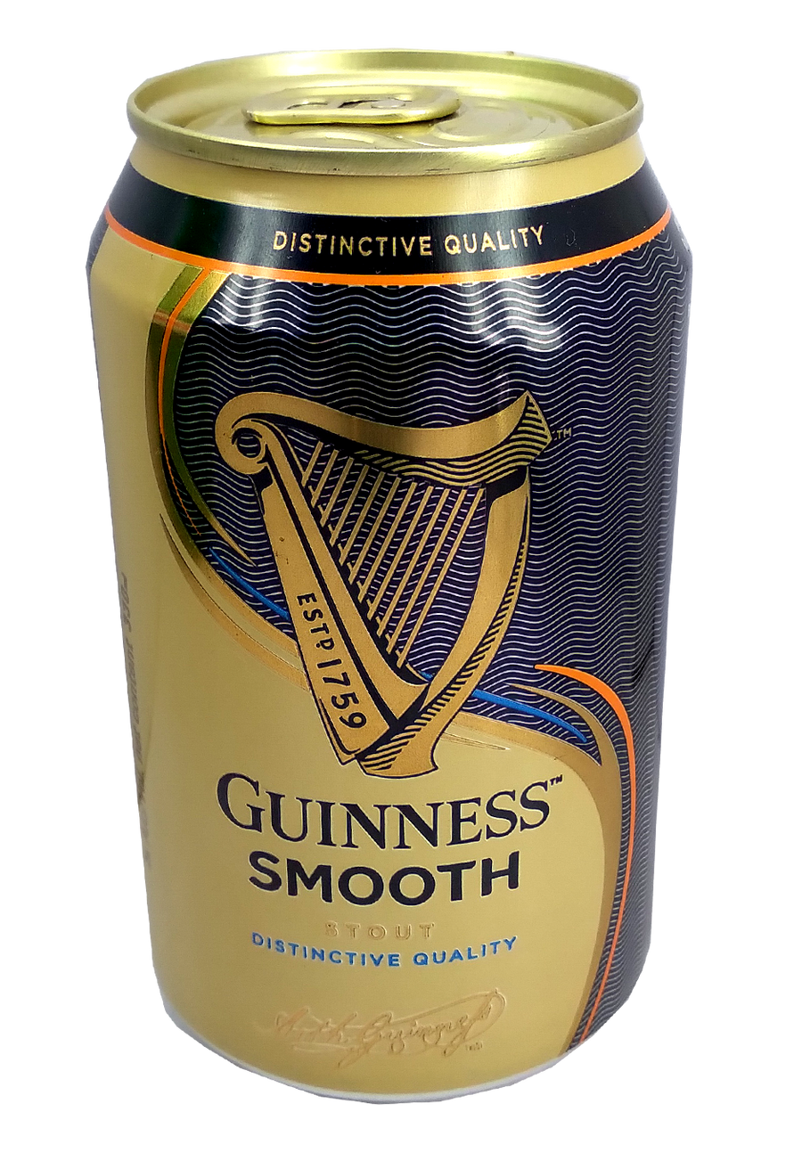 Guinness Can New Guinness Cold Brew Coffee Beer The Metal Packager