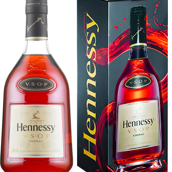 Hennessy VSOP Privilege Cognac, In Gift Box, 44% OFF